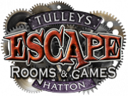 Hatton Escape Rooms - Live Escape Games in Warwickshire