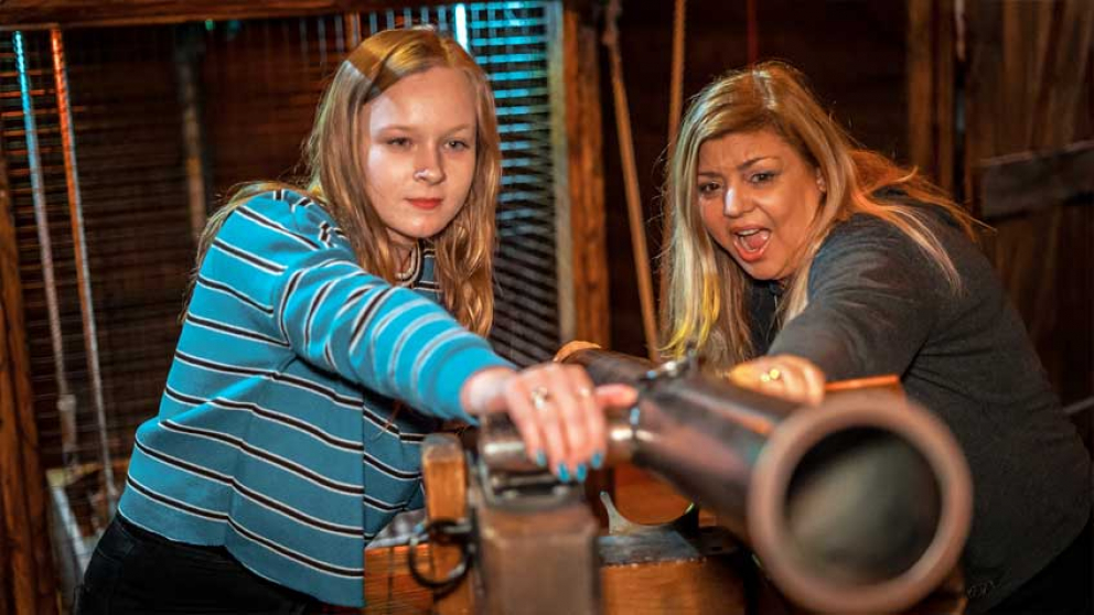 Corporate Events & Team Building | Hatton Escape Rooms - Warwickshire