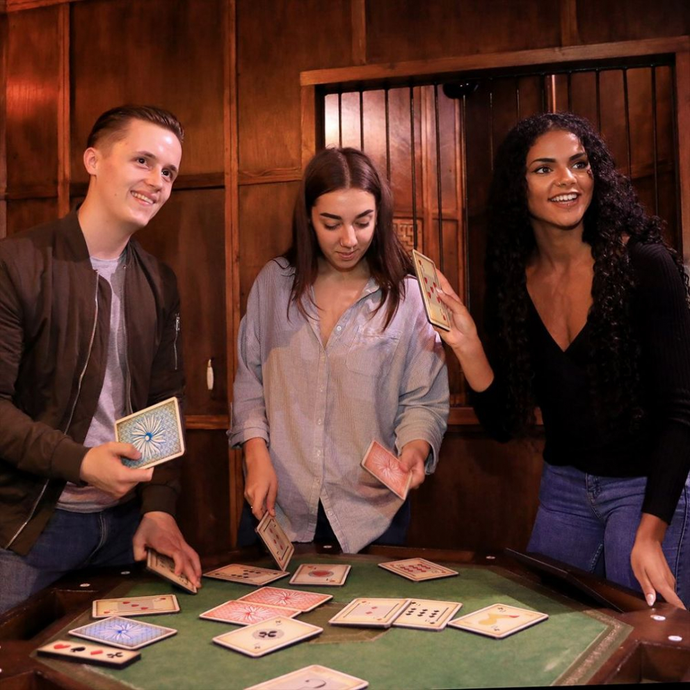 Hatton Escape Rooms - Live Escape Games in Warwickshire | Who