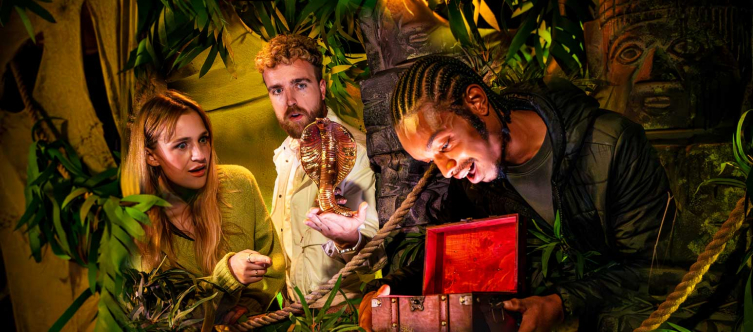 Hatton Escape Rooms - Live Escape Games in Warwickshire